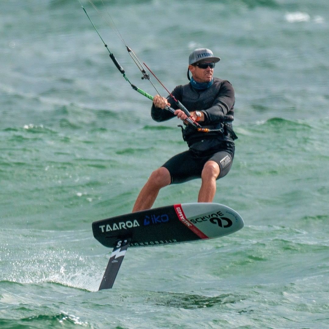 TAAROA SWORD 108 UHM Technology: For Every Innovative Rider | TAAROA
