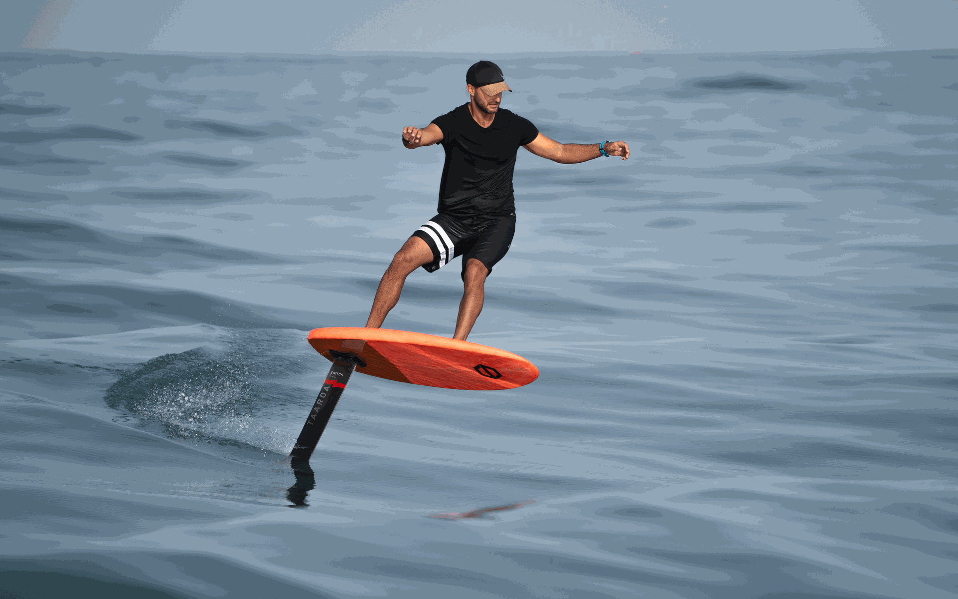 TAAROA | Next-gen hydrofoil performance