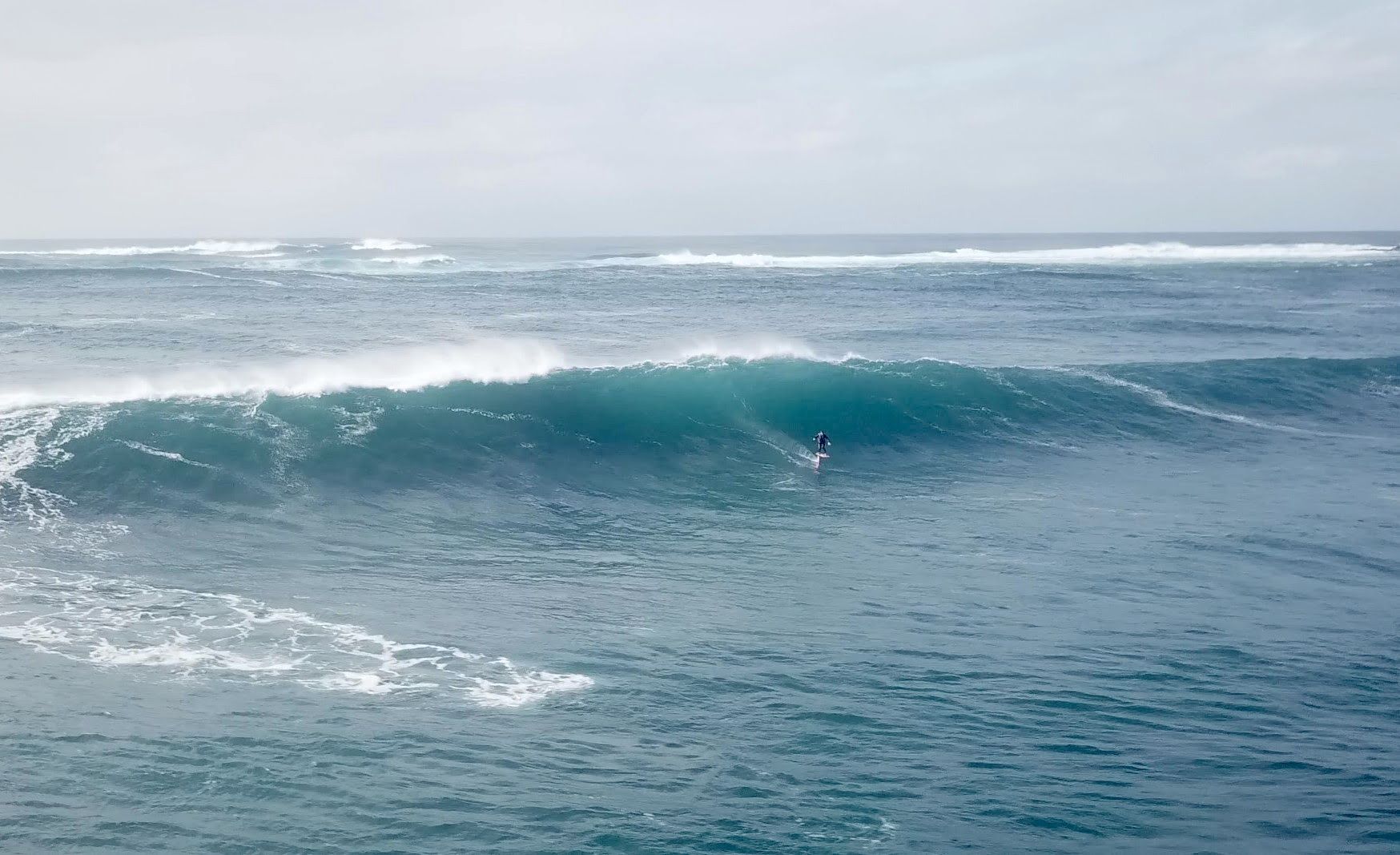 Meet team TAAROA’s Michael : our big wave rider from Australia | TAAROA