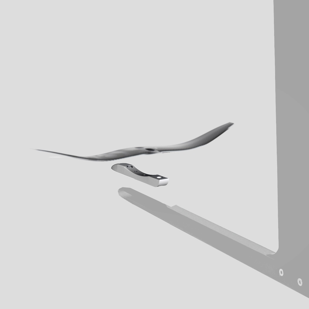 IQ Foil Tail Wing Adapter | TAAROA
